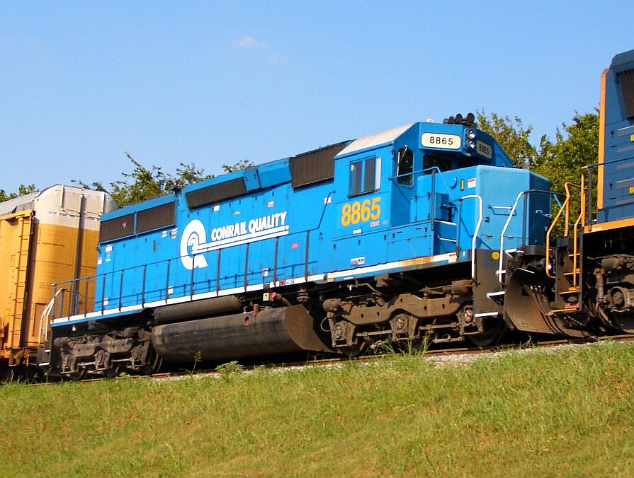 CSX 8865